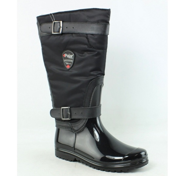 Pajar | Shoes | Pajar Tall Waterproof Winterrain Boots 3765 Nib | Poshmark
